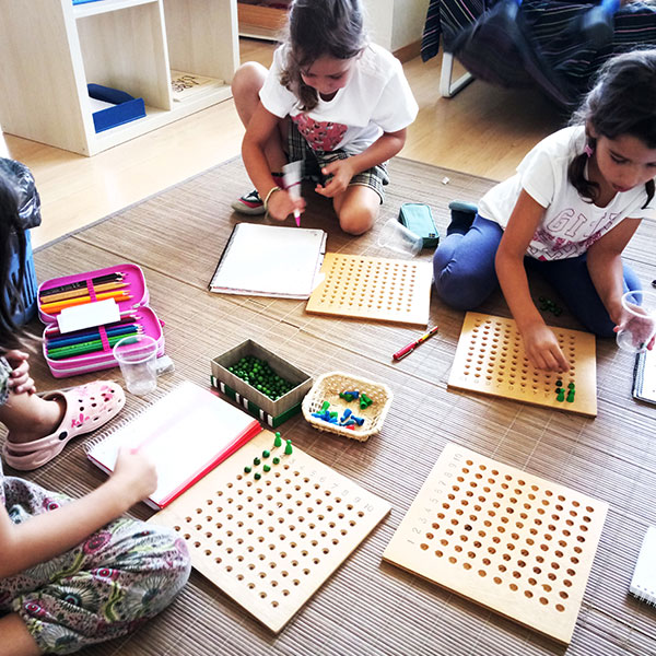 Responsible Declaration for Visitors - CreaNova School