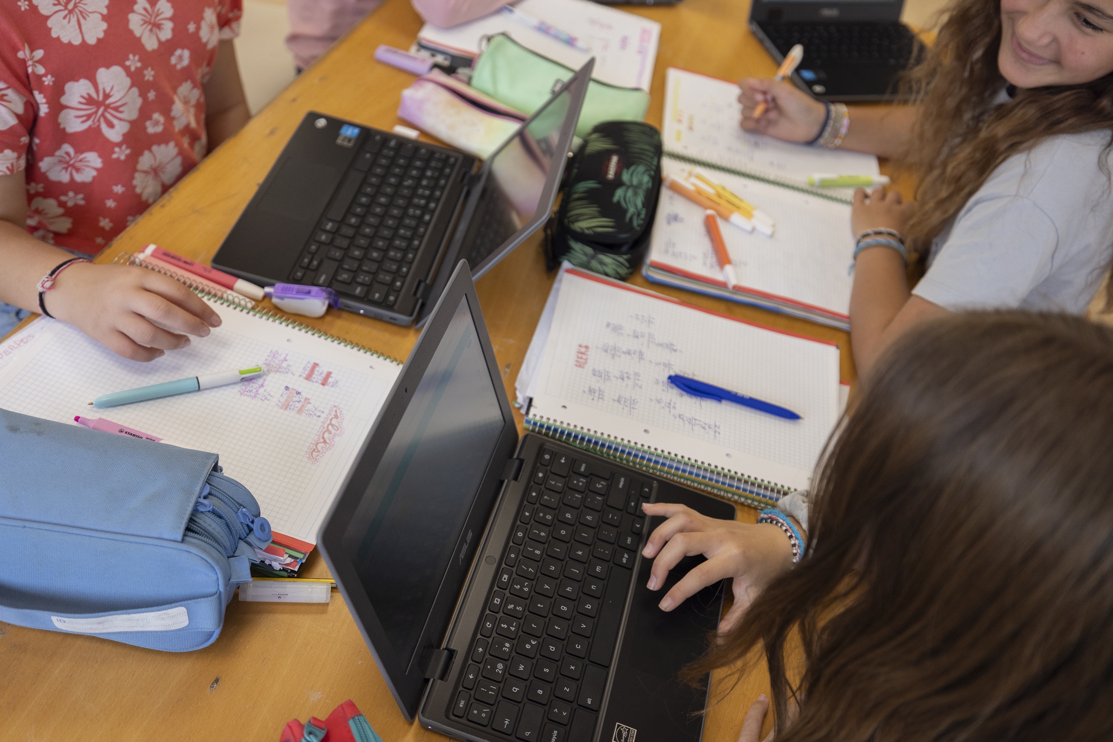 Middle: una etapa de transición - CreaNova School